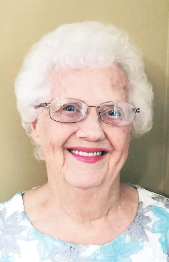 Mary Lou Roberts Turrill | News, Sports, Jobs - News and Sentinel